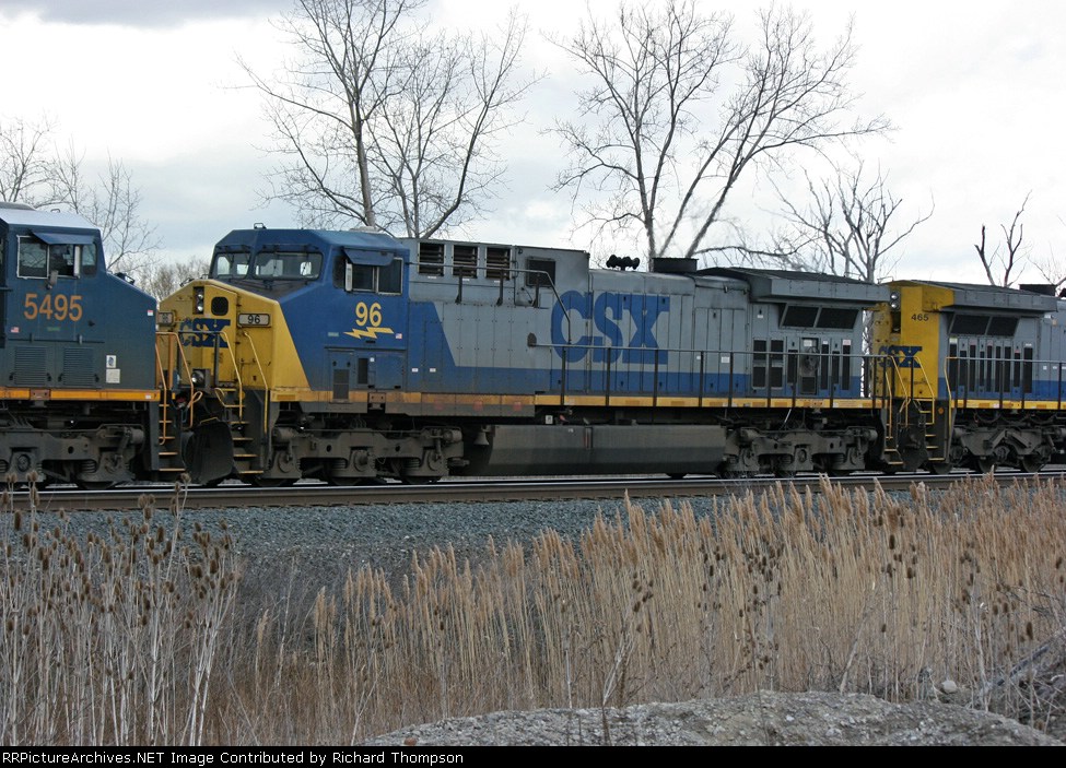 CSX 96